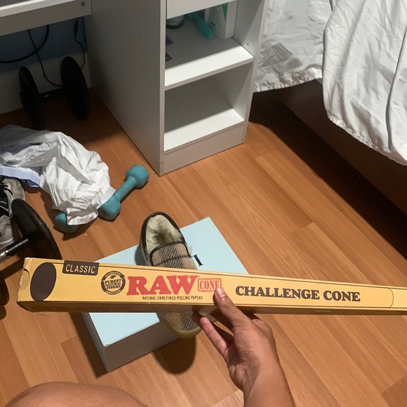 Media | Raw Challenger Cone | Poshmark